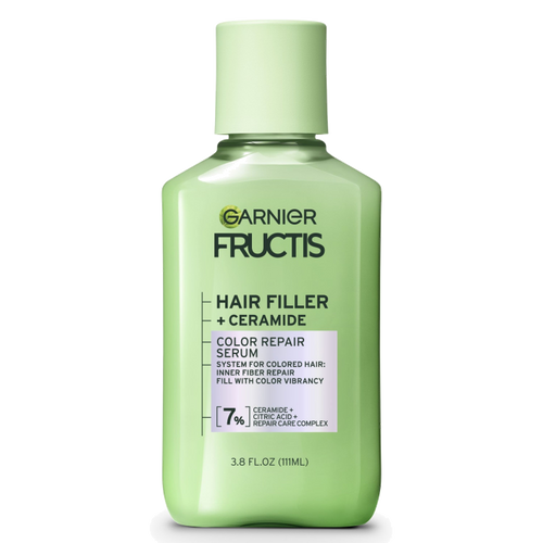 GARNIER FRUCTIS Hair Filler + Ceramide Color Repair Serum 7% – Beyond ...