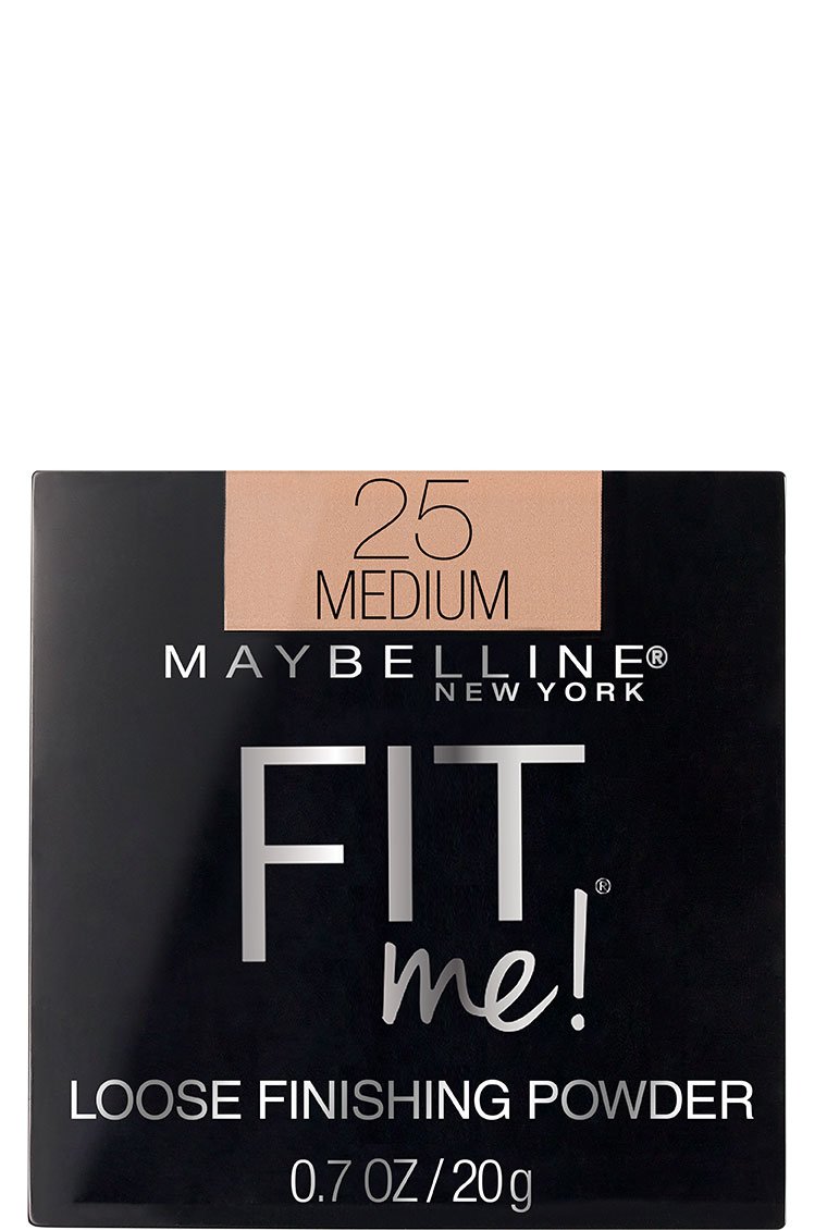 Maybelline Fit Me Loose Finishing Powder – Beyond Borders